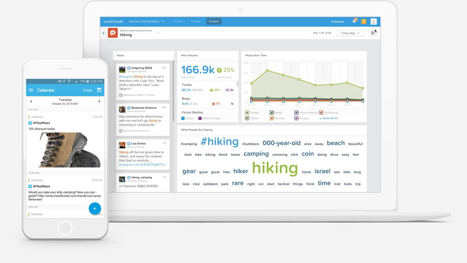 Qué es Social Studio y para qué sirve - MOA