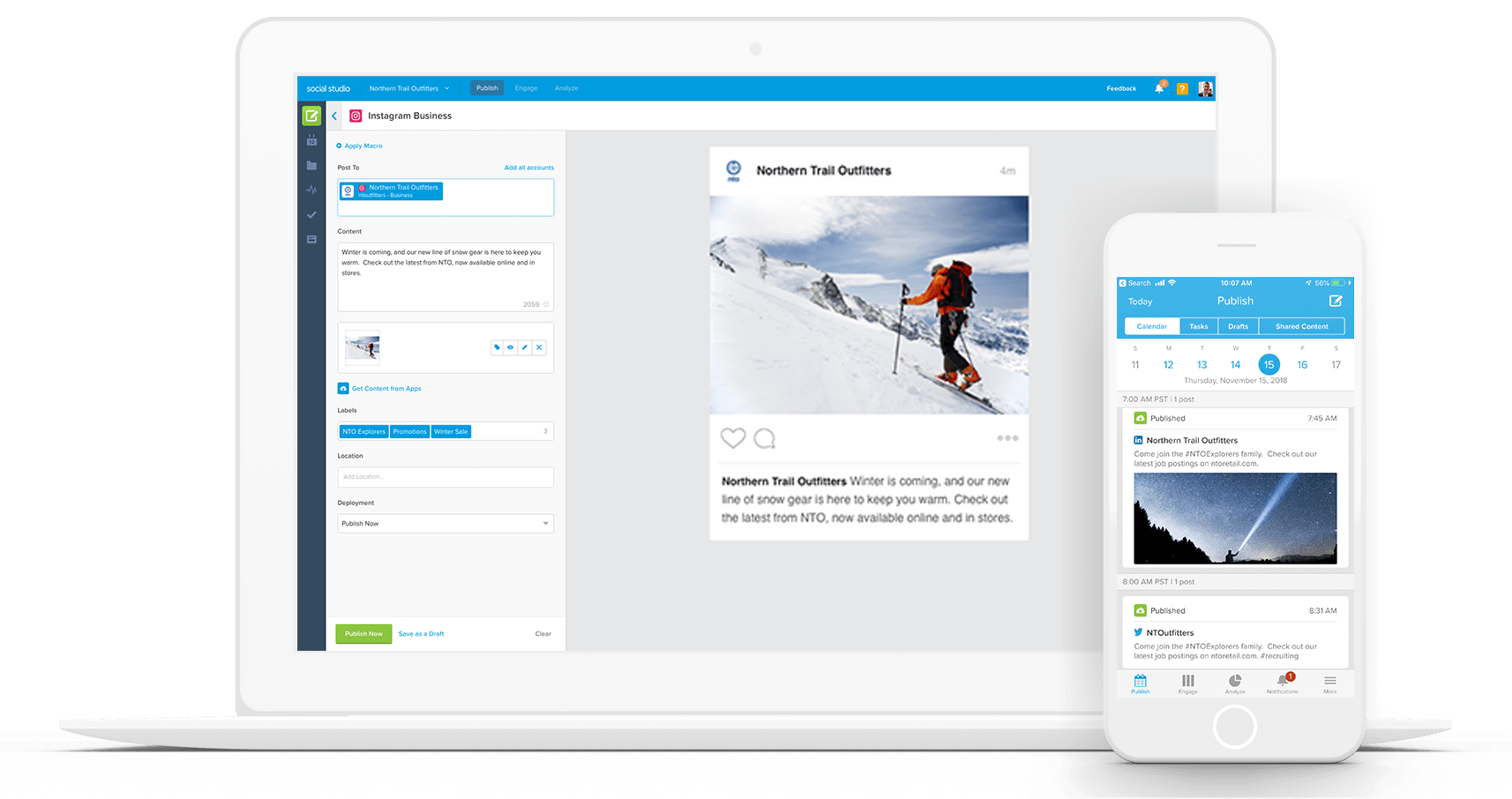 Qué es Social Studio y para qué sirve - MOA