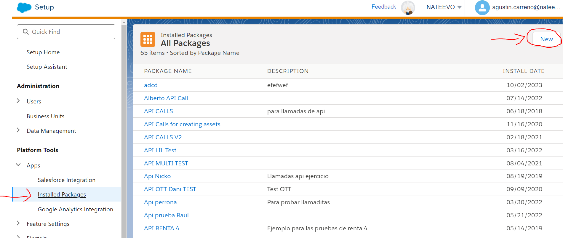 API Salesforce: Todo lo que necesitas saber