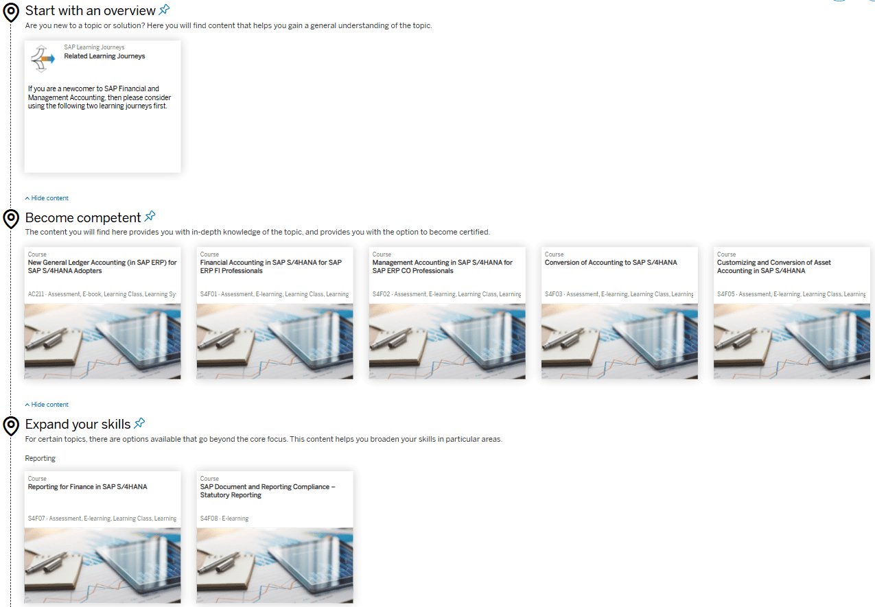SAP Learning Hub: Qué es, versiones y cómo usarlo para certificarte | MOA