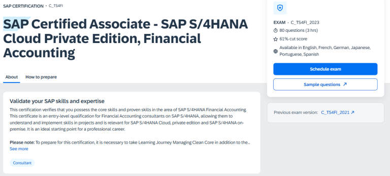 SAP Learning Hub: Qué es, versiones y cómo usarlo para certificarte | MOA